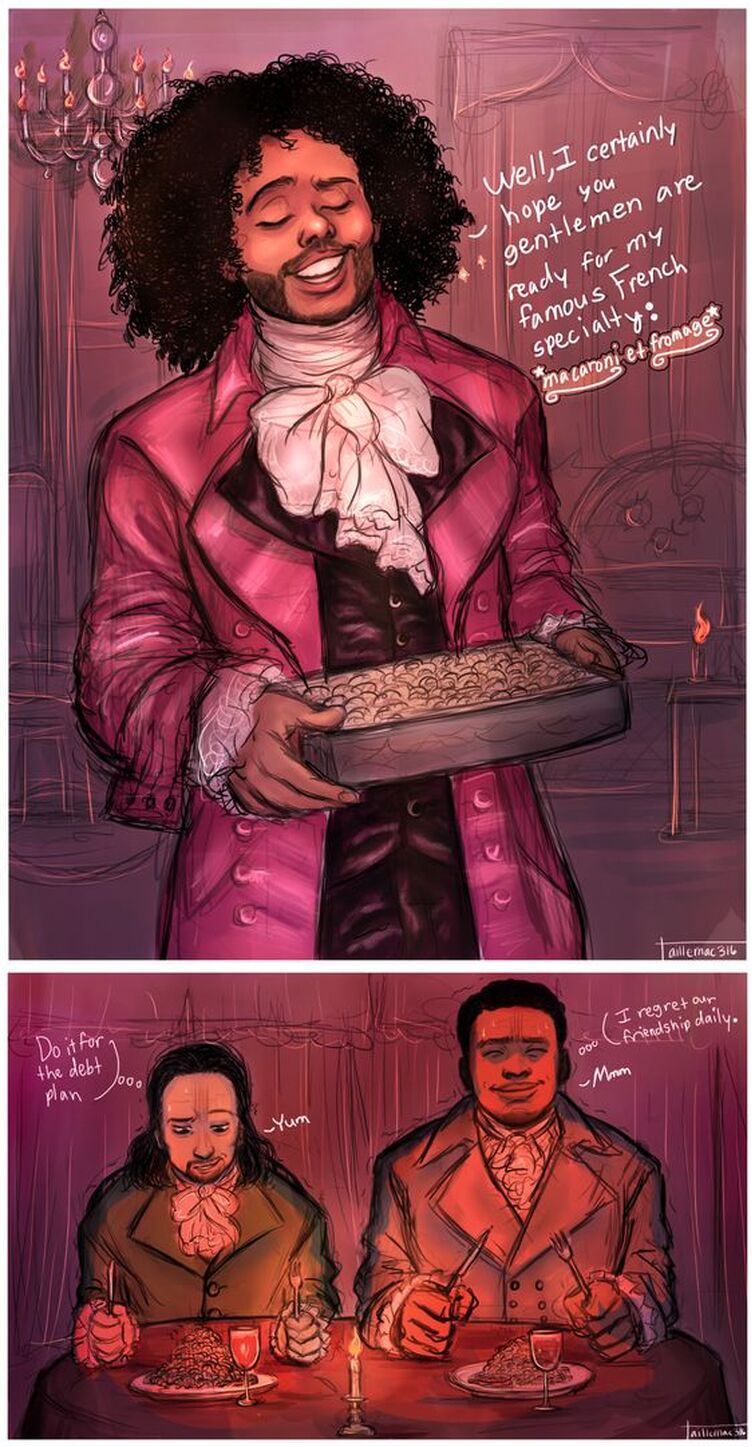 Discuss Everything About Hamilton Wiki | Fandom