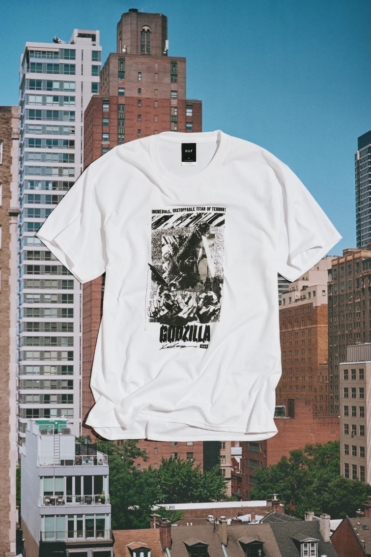 New Godzilla Merch - Toho + UO + HUF Collab | Fandom
