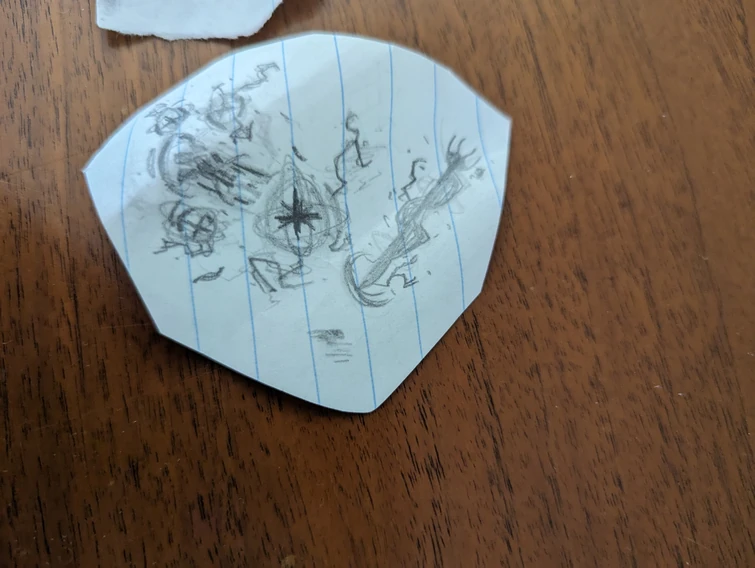 So.. ive drawn Exotic E and impeached | Fandom