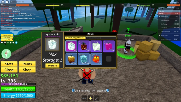 Discuss Everything About Blox Fruits Wiki | Fandom