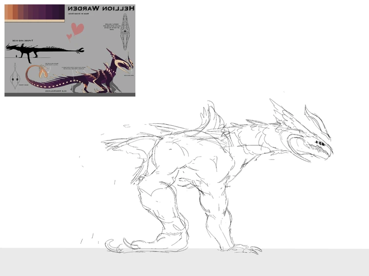 hellion stylization design | Fandom