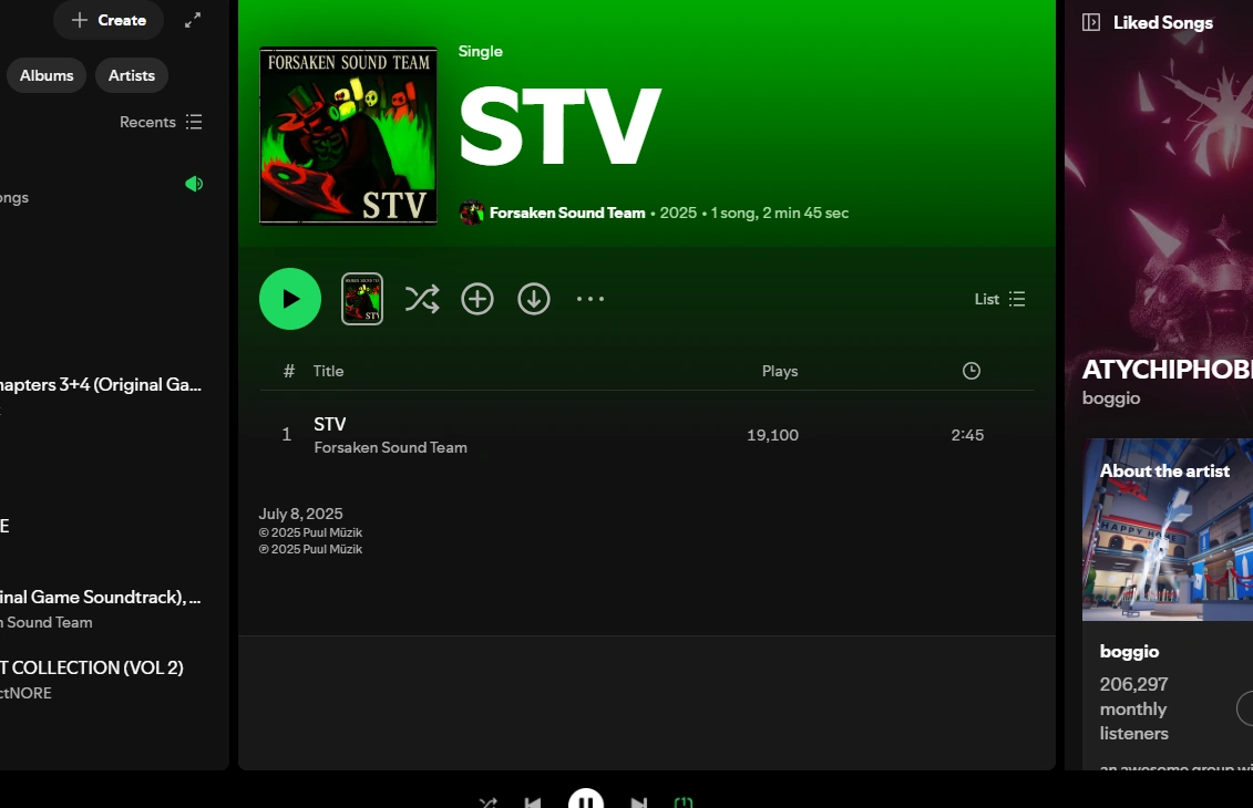 what the hell is stv | Fandom