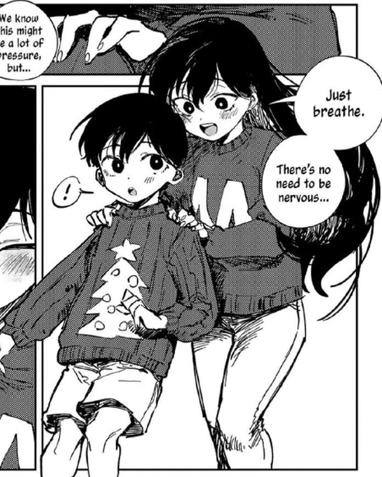 I CAN FINALLY READ THE OMORI MANGA YESSSSSSSSSSSSSSSSSSSSSSSSSSSSSSSSSSSSSSSSSSSSSSSS | Fandom