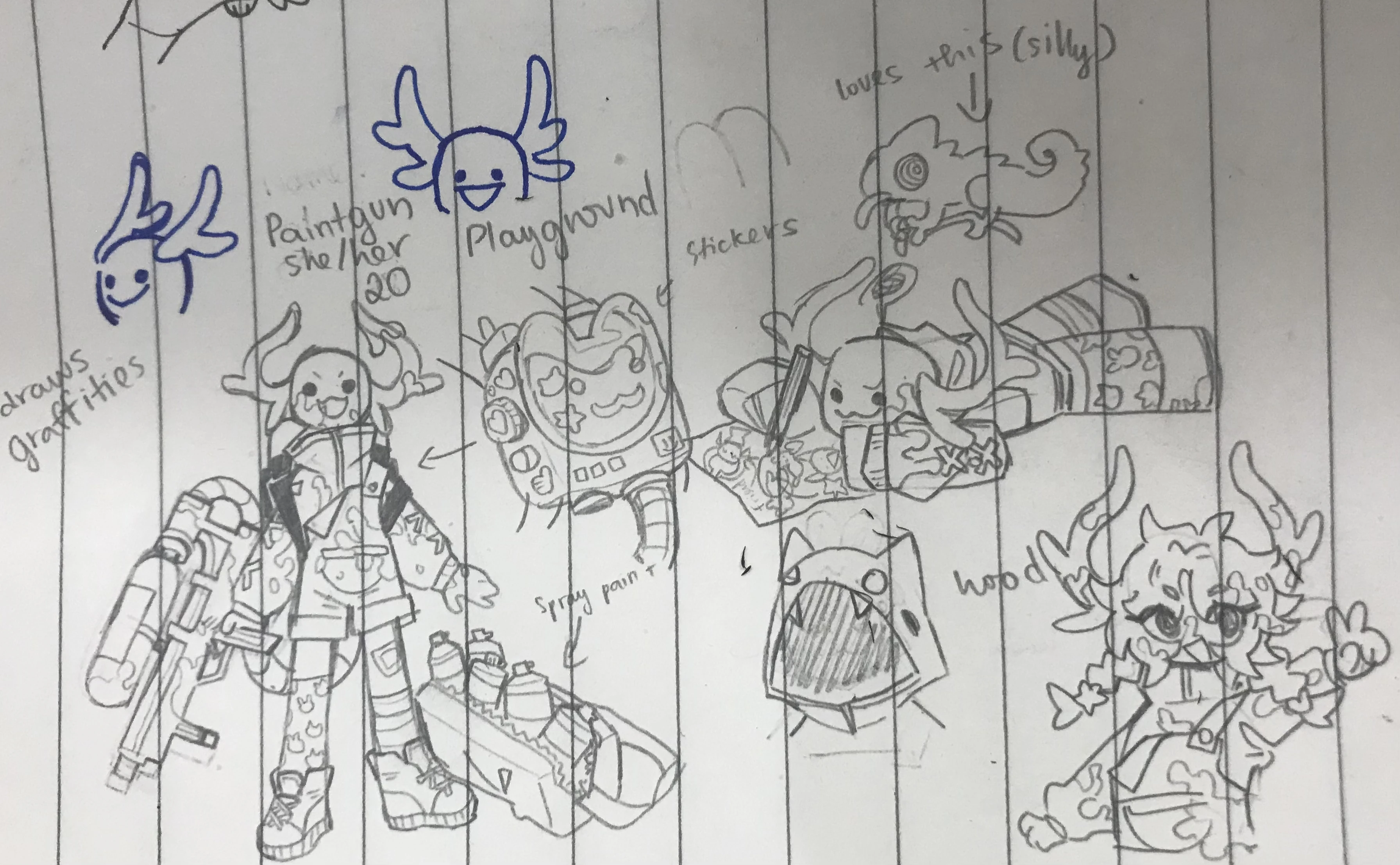 New ocs 🥰 | Fandom