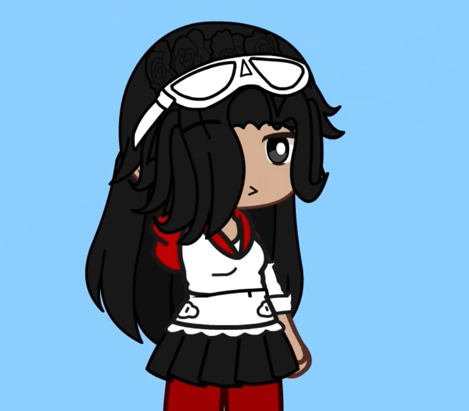 So uh I made this random oc | Fandom