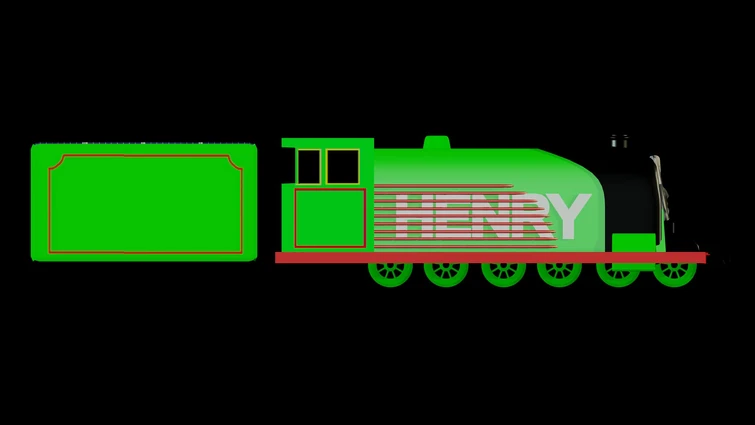Henry the Electric Green Engine | Fandom