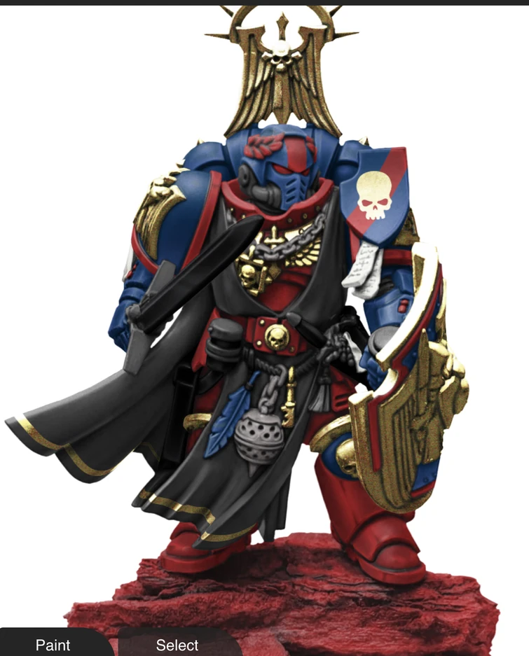 Discuss Everything About Warhammer 40k Wiki | Fandom