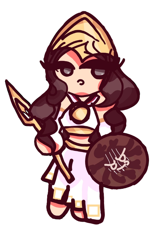 athena cookie!! | Fandom
