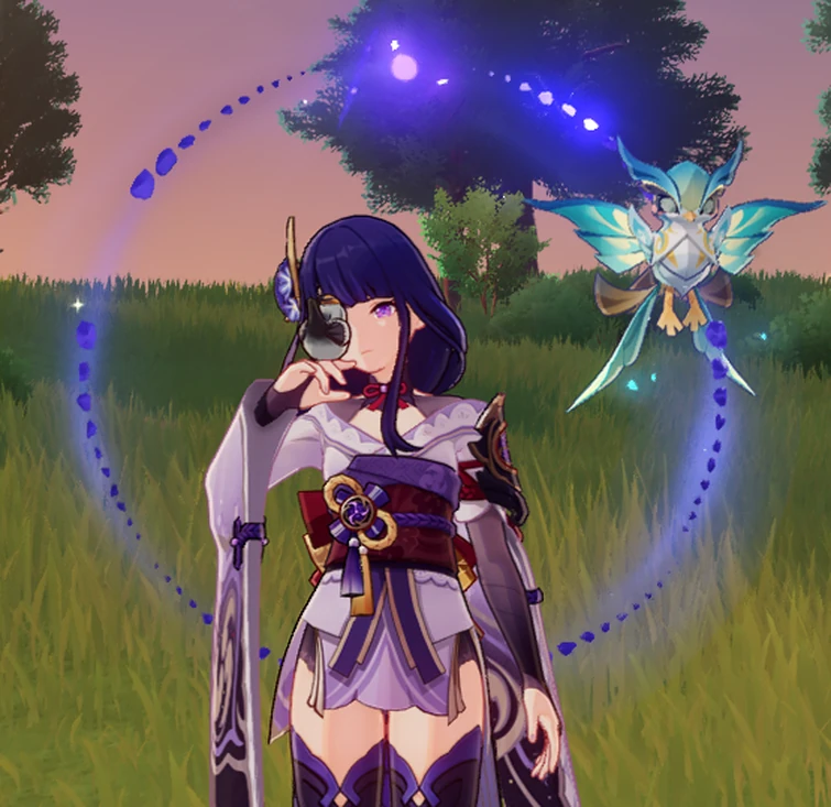 Anyone else really dislike the Raiden ring? | Fandom