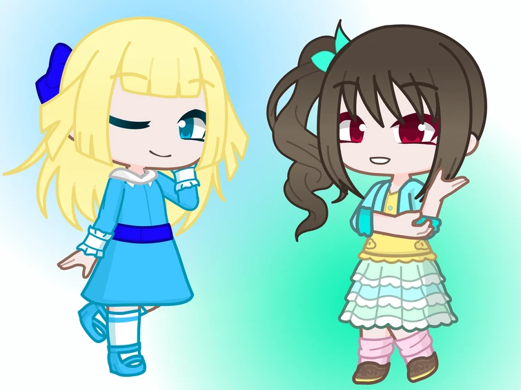 Wonderful Precure Civilian Forms in Gacha Life 2! | Fandom