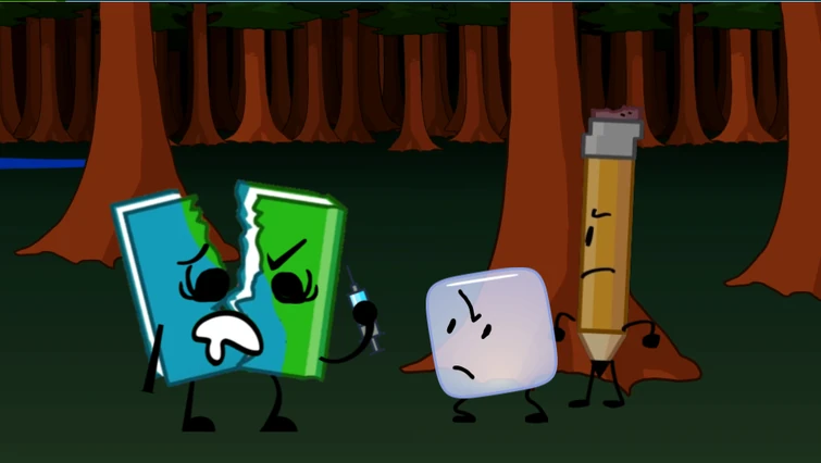 Triple Trouble Remastered (BFDI Mix) | Fandom