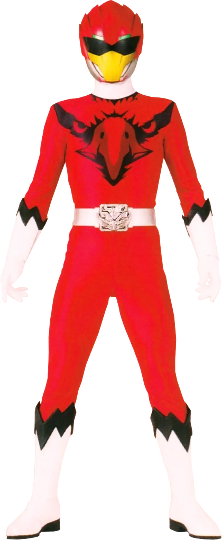 Ranking all the sentai red | Fandom