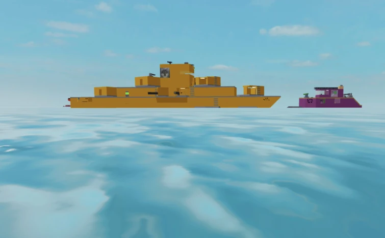 Discuss Everything About Destroy the ship roblox Wiki | Fandom