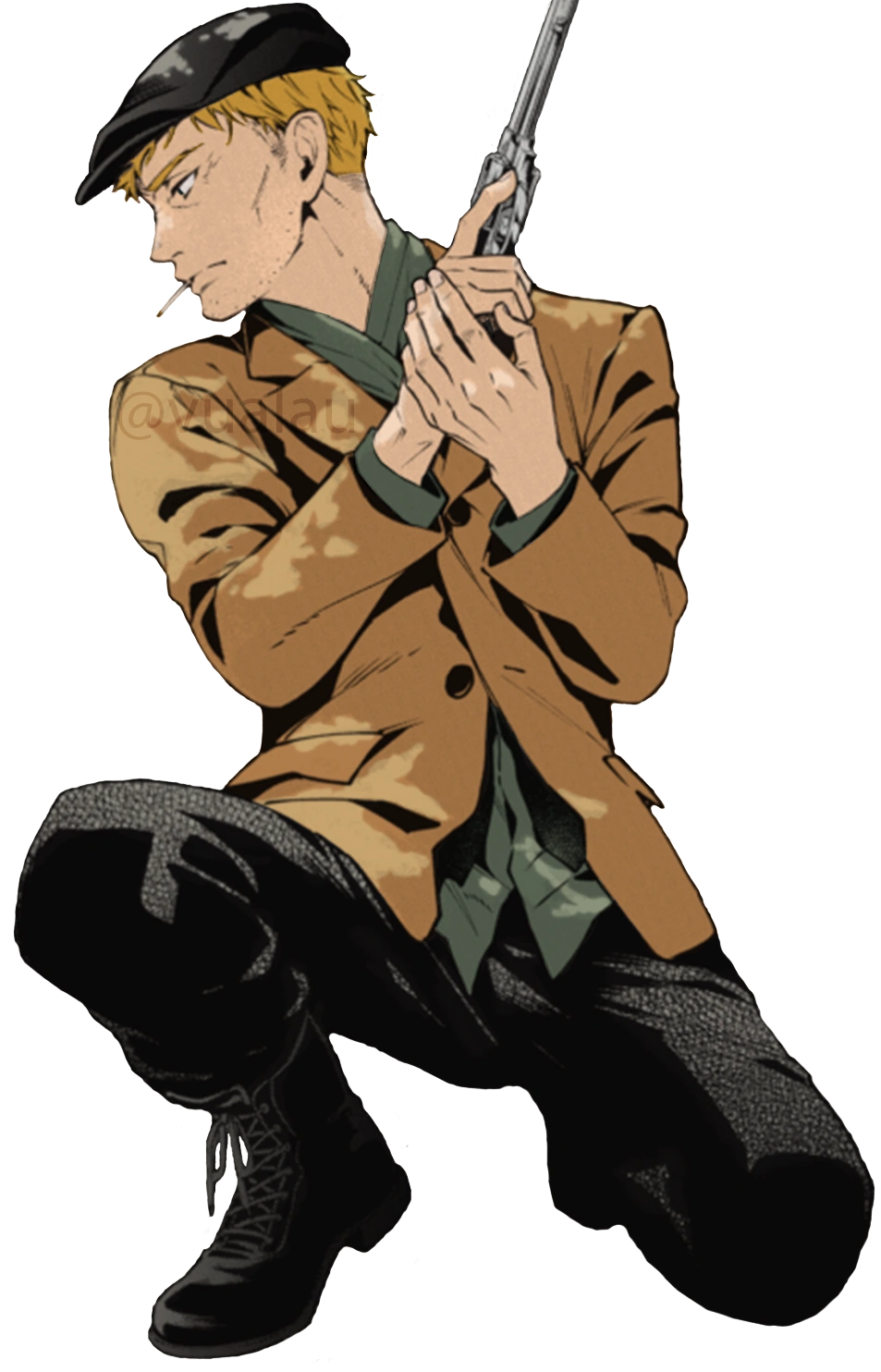 187. The Butler, Going Alone | Fandom