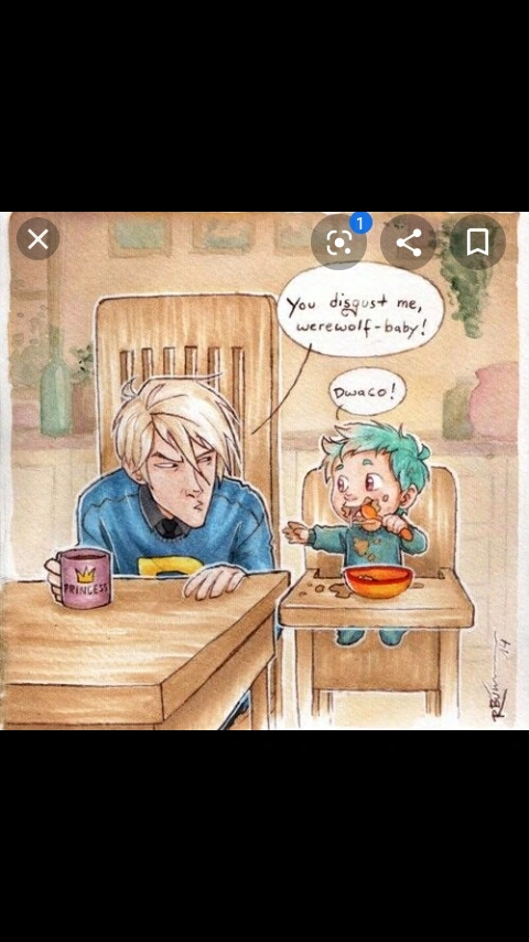 Draco and Teddy | Fandom