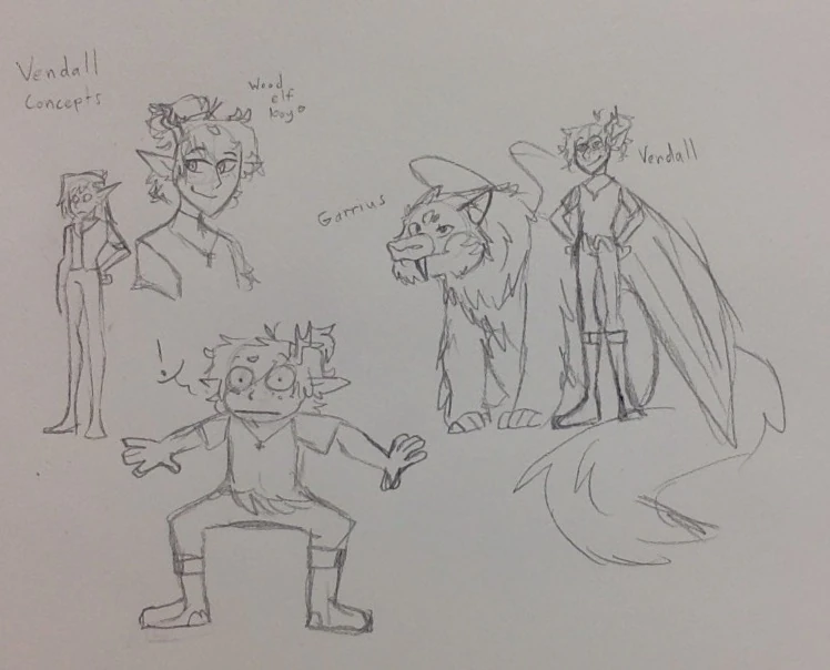 Silly goofy wood elf boi | Fandom