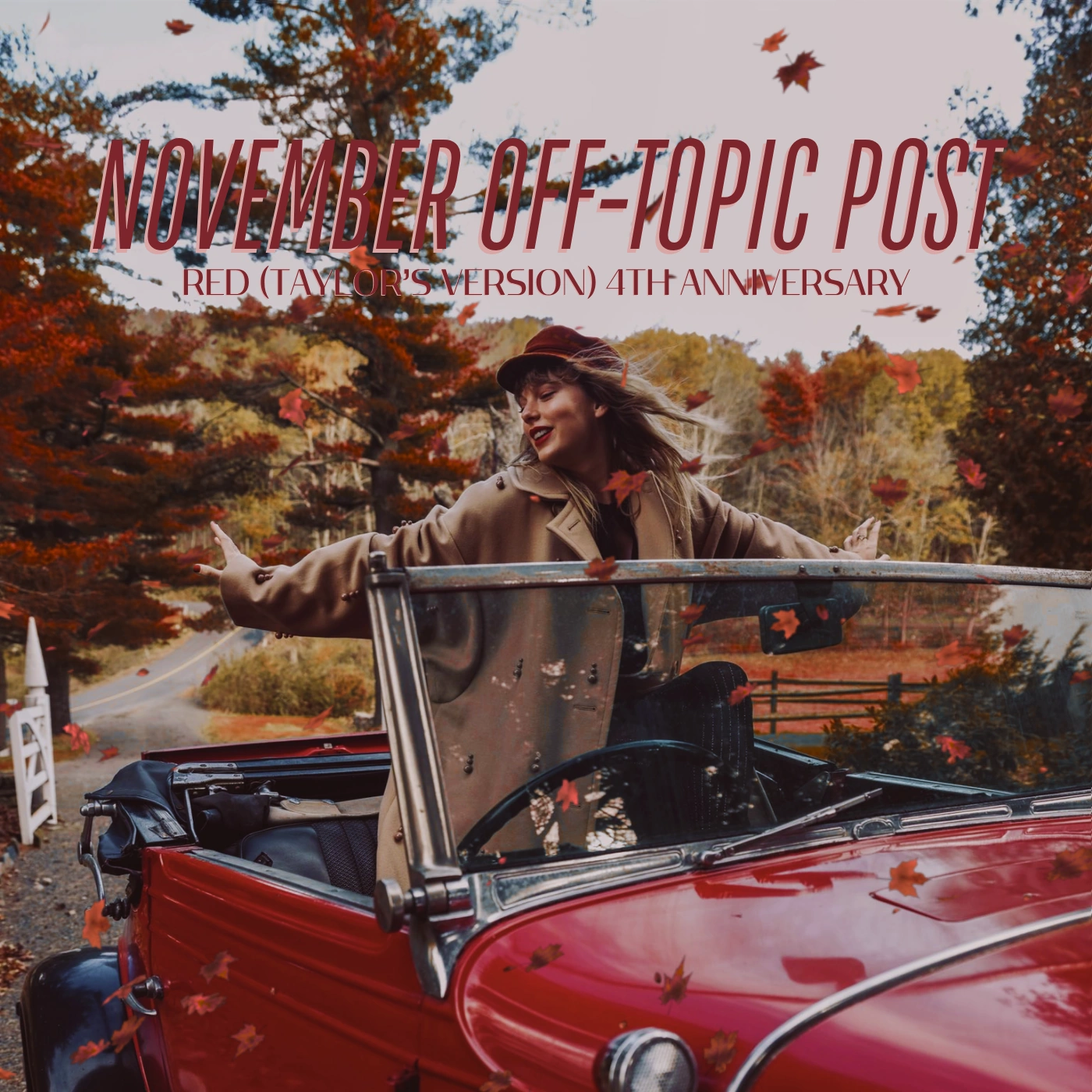 November 2025 - Off Topic Post | Fandom