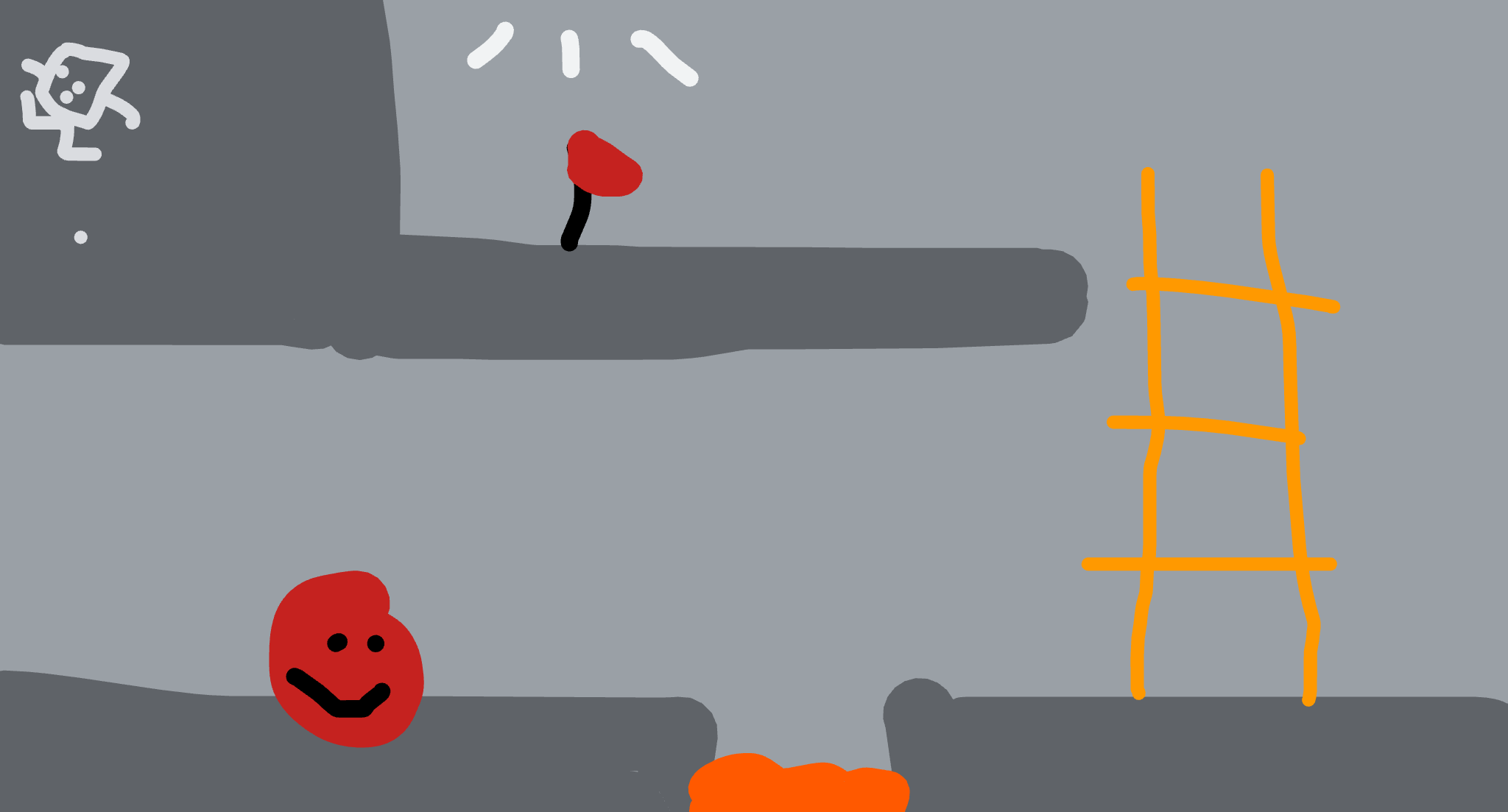 Control The Red Blob LVL 2 | Fandom