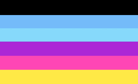 I made a new multiflux flag! | Fandom