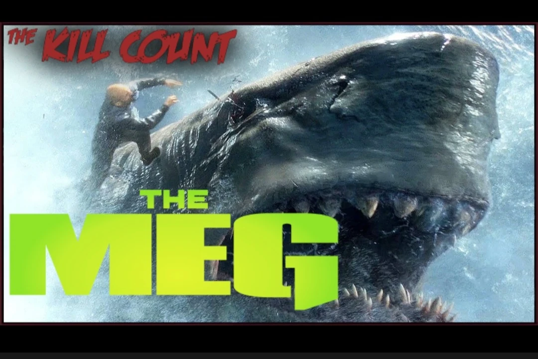 The Meg (2018) KILL COUNT | Fandom