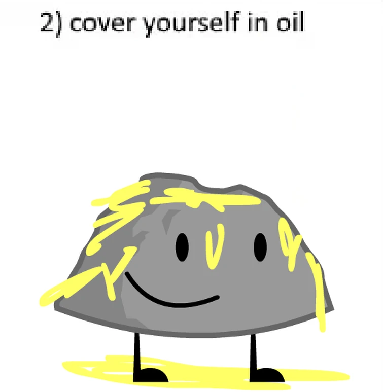 2) BFDI yourself in oil | Fandom