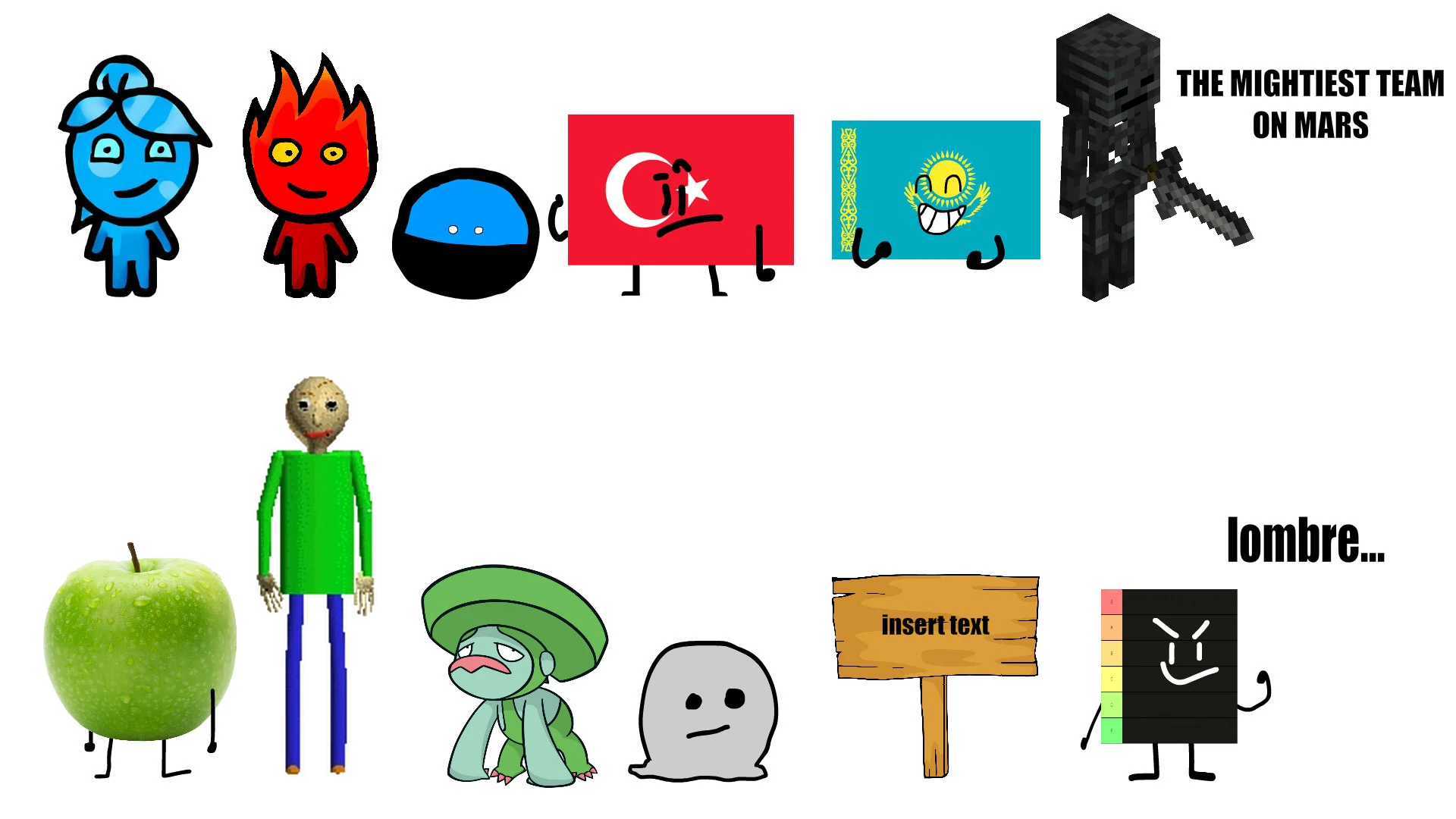 Battle For A Prize That Is Valuable (Hopefully) Part 1 | Fandom