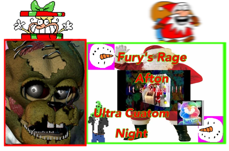 Discuss Everything About Ultra Custom Night Wiki | Fandom