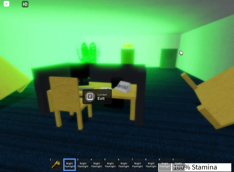 useless pictures of rld entities in a rooms low detailed remake thing ...