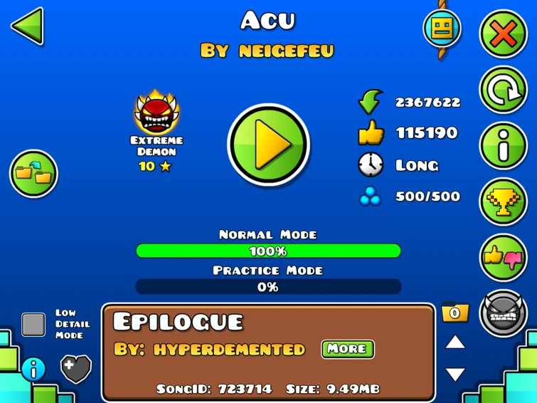acu 100% | Fandom