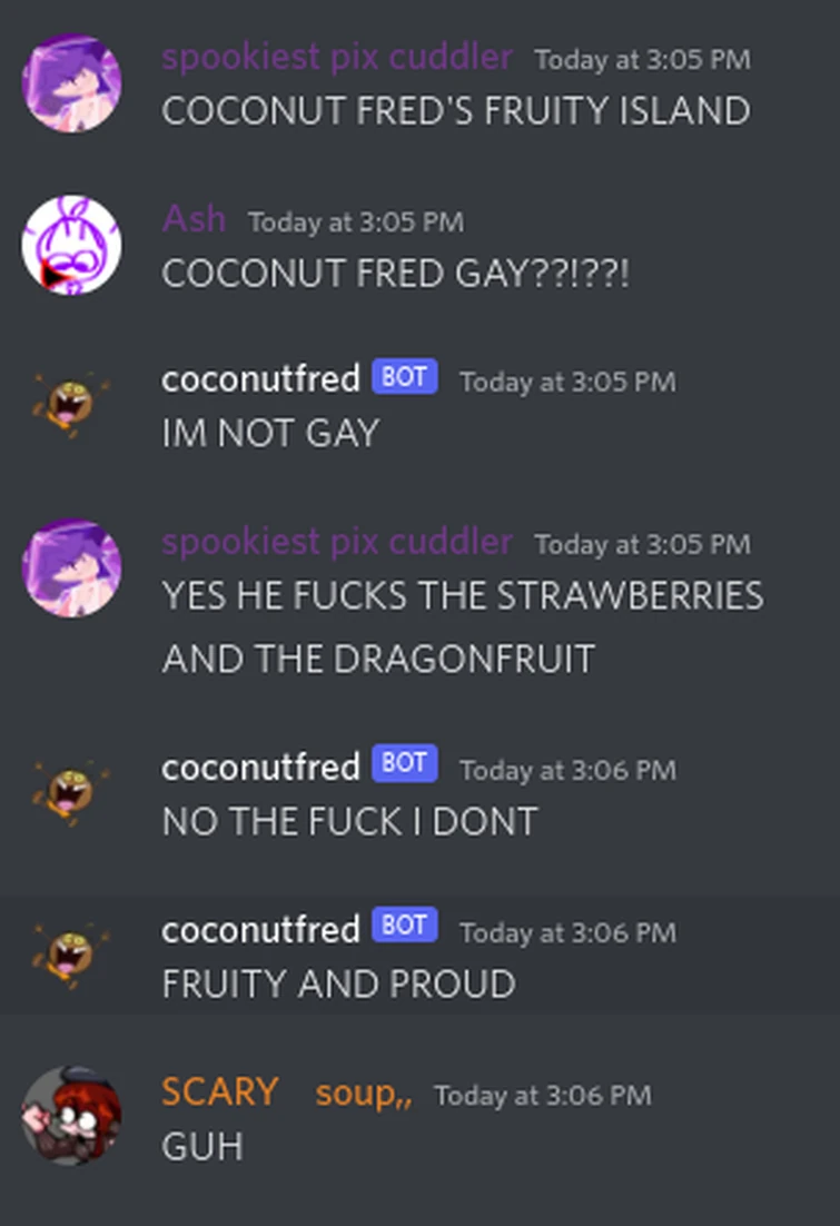 phantasm coconut fred | Fandom