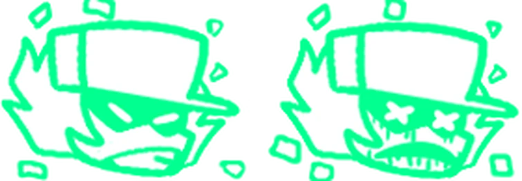 Recolored/Remastered Garcello icons | Fandom