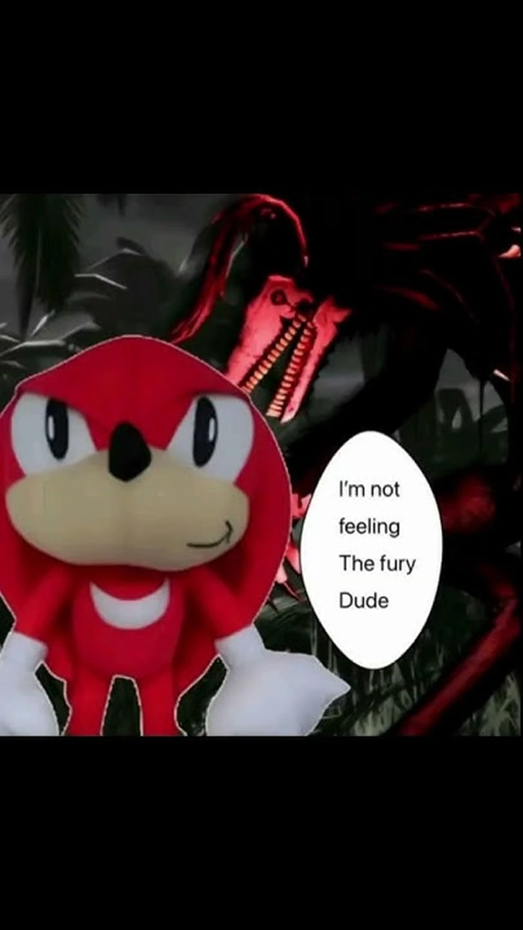 He is not feeling the fury | Fandom