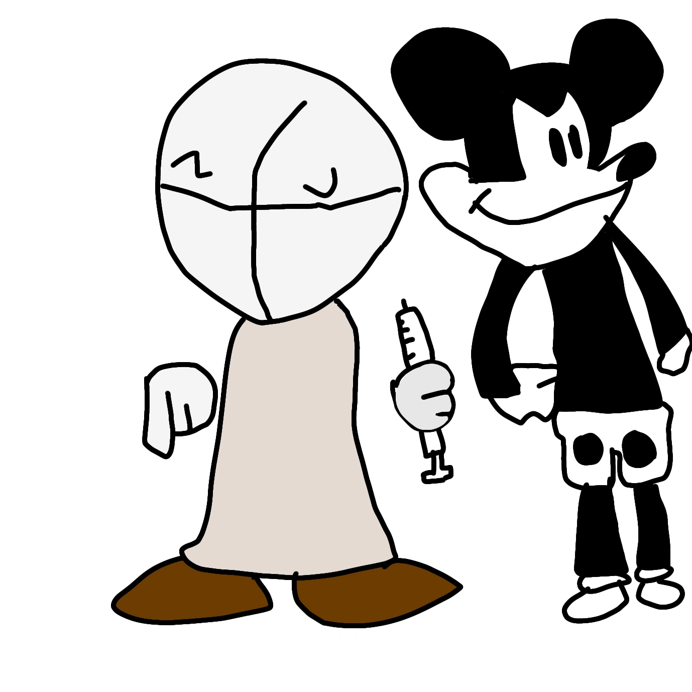 Fan art of s mouse lol cuz im bored and why not | Fandom