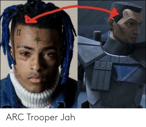 Alpha-17 face reveal! [PROOF] | Fandom