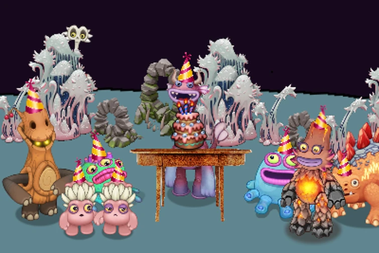 MSM Scenarios #1: Crashin' the Party | Fandom