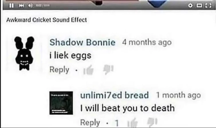 Send me dumbass shitposts | Fandom