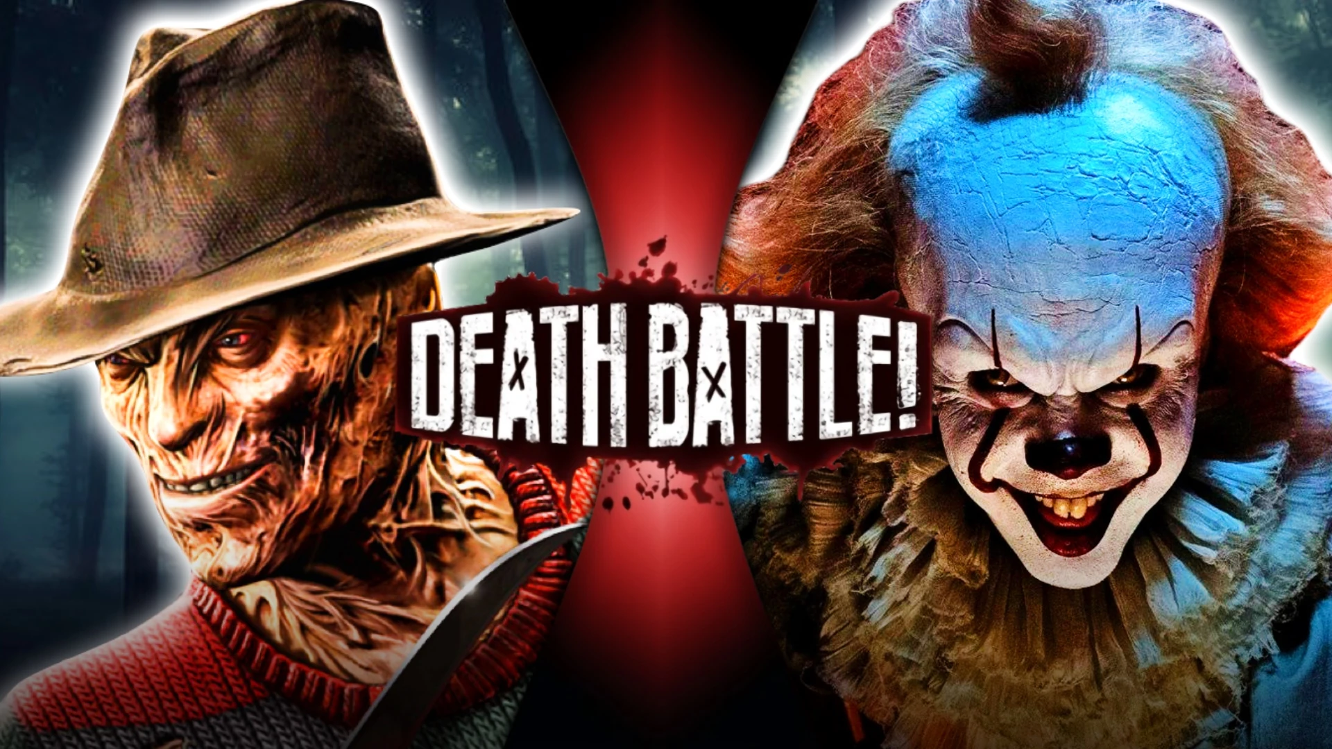 Freddy Krueger vs Pennywise (Nightmare on Elm Street vs IT) | Fandom