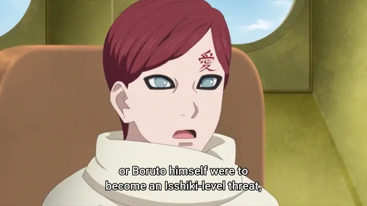Are all of Kara inners otsusuki level? | Fandom