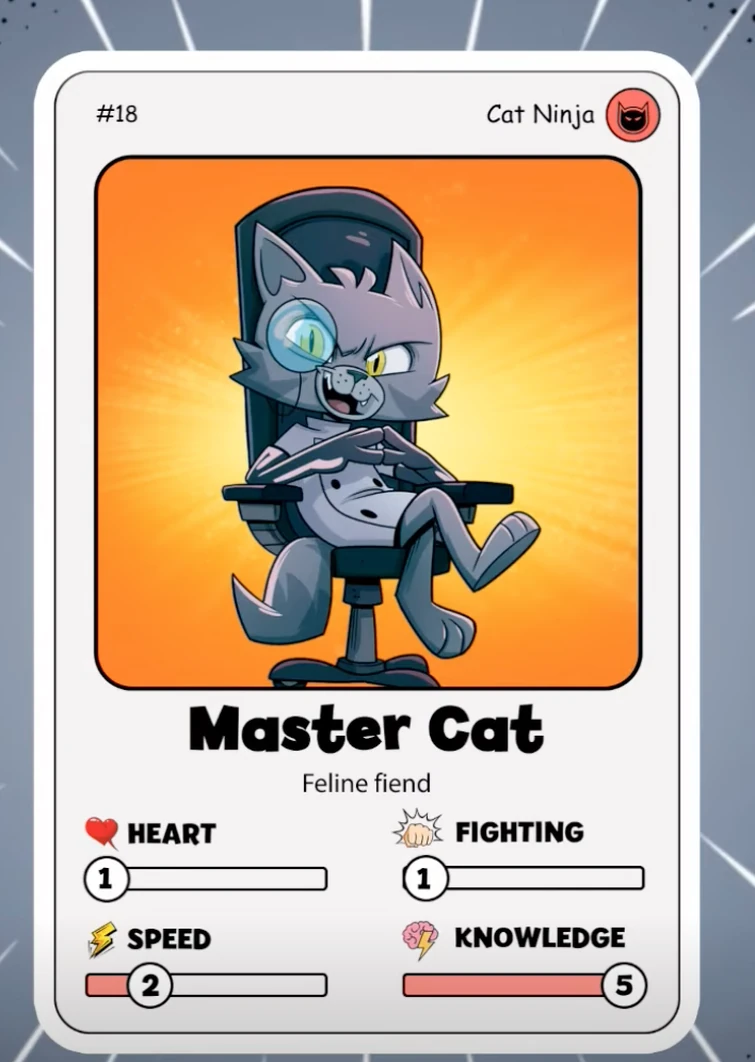 Discuss Everything About Cat Ninja Wiki | Fandom