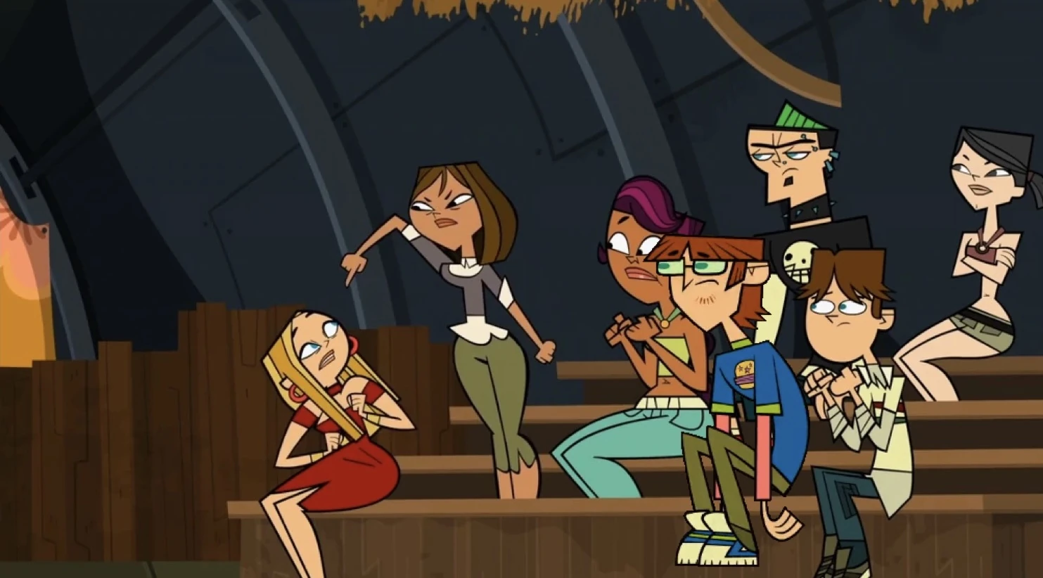 I put Harold into more TDWT scenes because he deserved better | Fandom