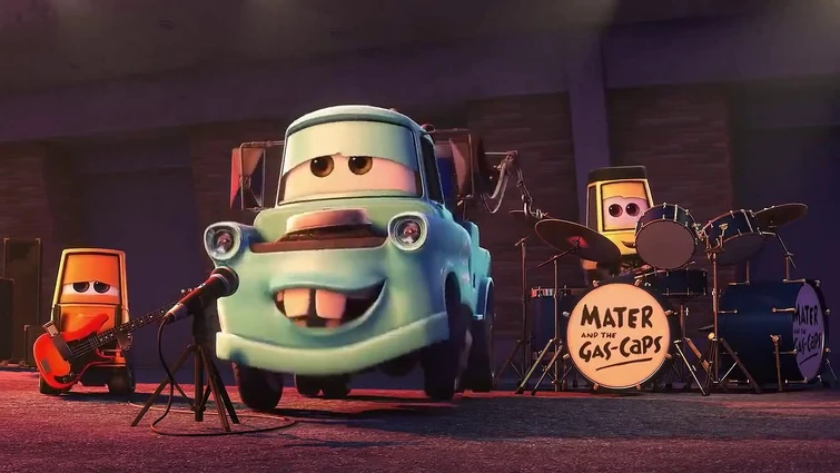 Discuss Everything About Pixar Cars Wiki | Fandom