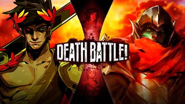 Zagreus vs The Beheaded (Hades vs Dead Cells); "Re-Born in Hell" | Who ...