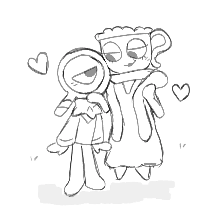 Teacase (Teagen x Rodger HCs) | Fandom