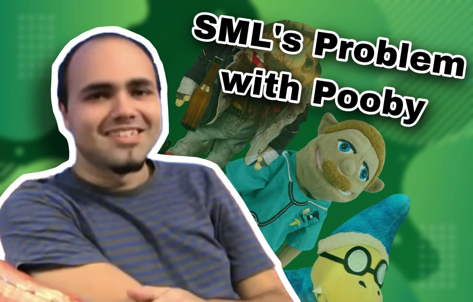 SML’s Problem with Pooby | Fandom