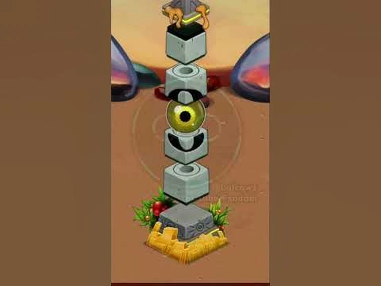 Fandom exclusive teaser of Amber island Coloss-eye! | Fandom