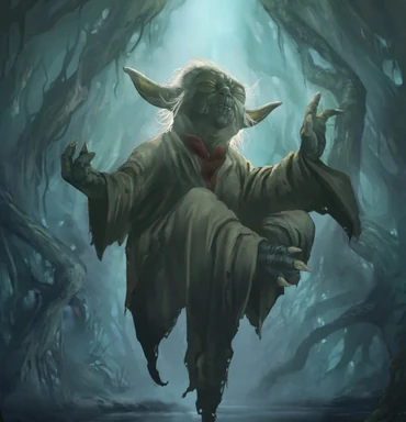 Grand Master Yoda Vs The Grand Lord Darish Vol | Fandom