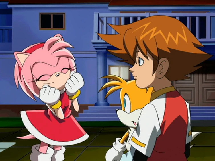 Amy Rose is the cutest thing i've saw in my life! | Fandom