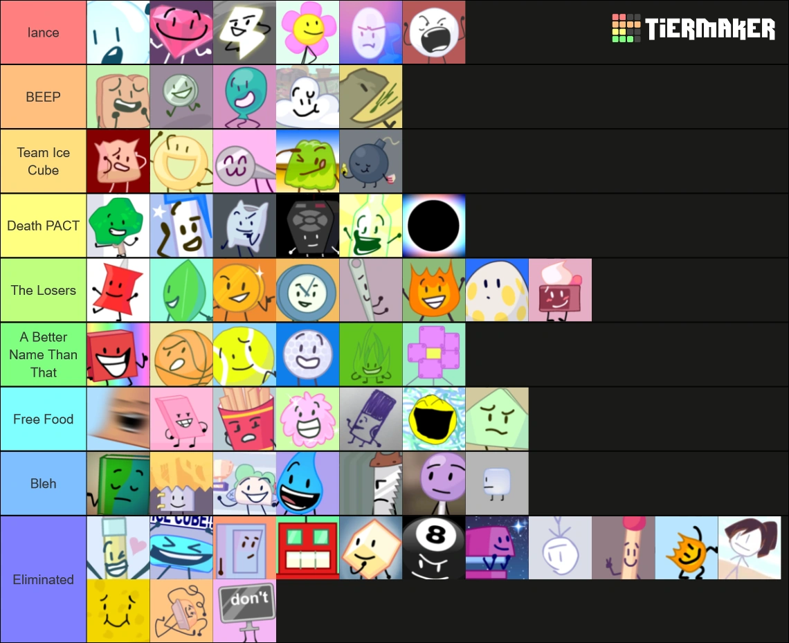 BFB *no split* 3 | Fandom