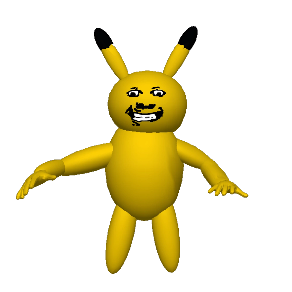 A very hungry Pikachu concept we would probably need to change his design and his name | Fandom