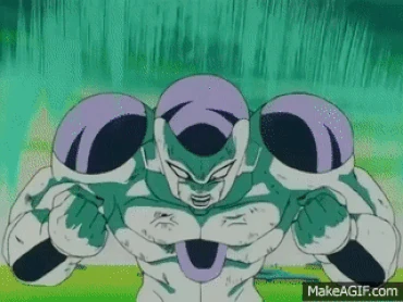 100 percent Freeza vs Super Perfect Cell | Fandom